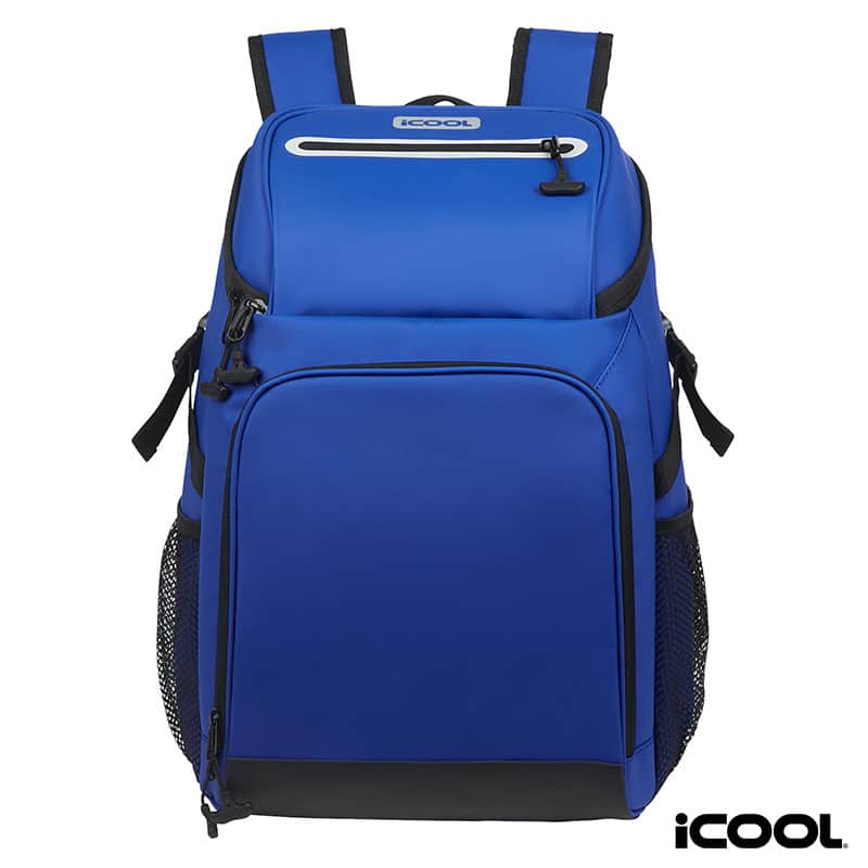 iCOOL Vail 20-Can Cooler Backpack – Backpack Coolers Swag