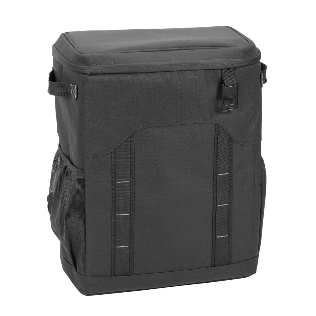 Myrnam Cooler Backpack – Black – Backpack Coolers Swag